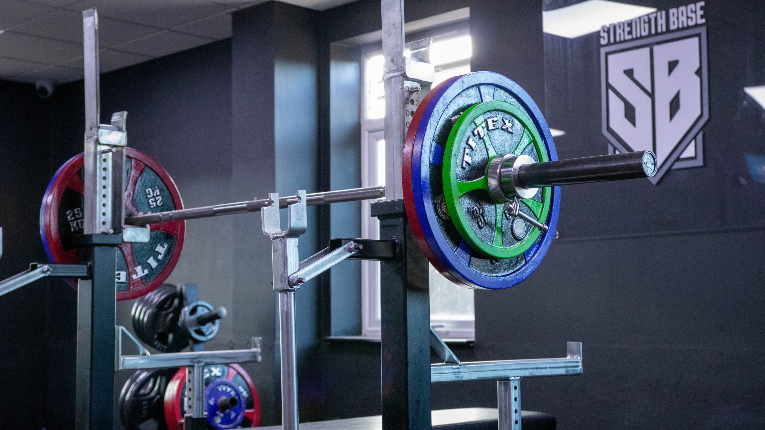 Gym Tour - Strength Base Basingstoke — STRENGTH BASE